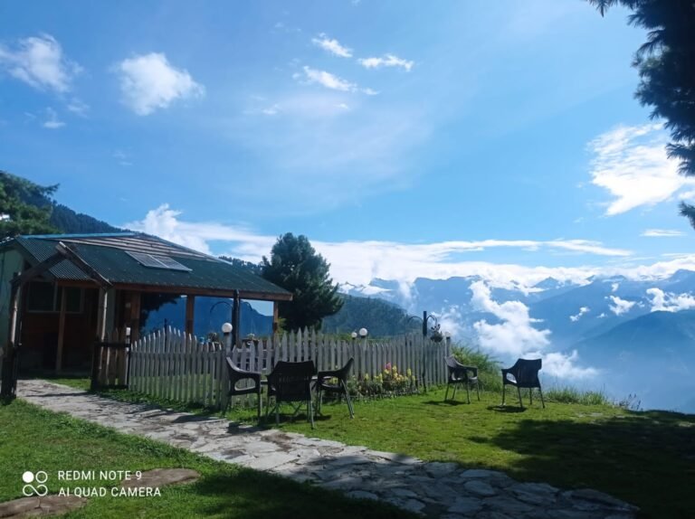 Sharan Forest: A Complete Travel Guide