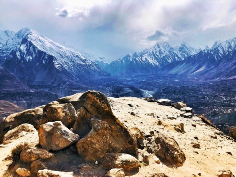 22 Top Places To Visit In Hunza Valley 2025 | Hunza Travel Guide