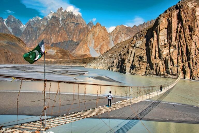 Hunza Tour Packages 2024 | By Air & By Road Trip To Hunza