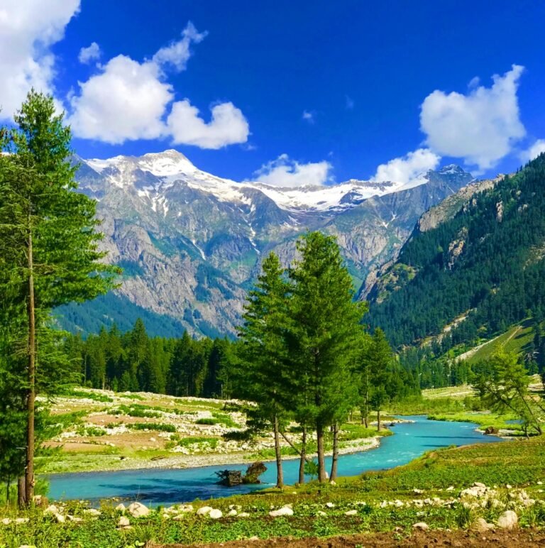 Kumrat Valley Tour Packages 2025 | Katora Lake Trekking Tours