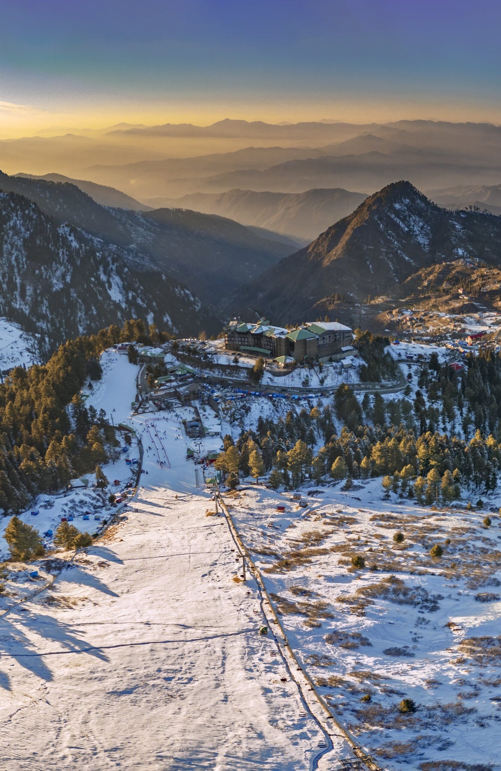 Malam Jabba Ski Resort - All You Need To Know