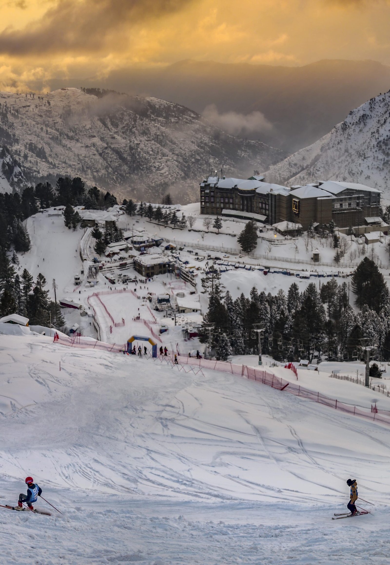 Malam Jabba Ski Resort - All You Need To Know